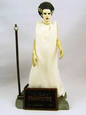 Universal Studios Monsters - Sideshow Toys - The Bride of Frankenstein