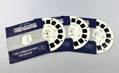 G.I.Joe - View-Master 3-D Mint in Box
