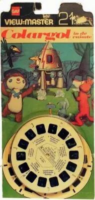 Masters of the Universe - View Master 3D discs set