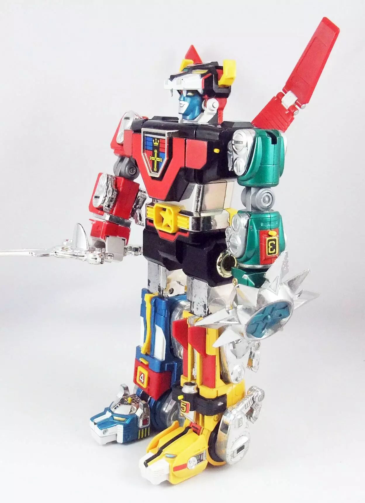 Original Voltron Toy