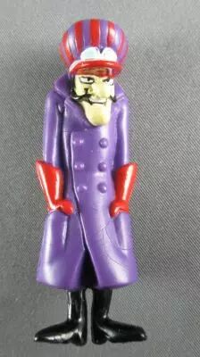 Wacky Races - PVC Figure - Dick Dastardly
