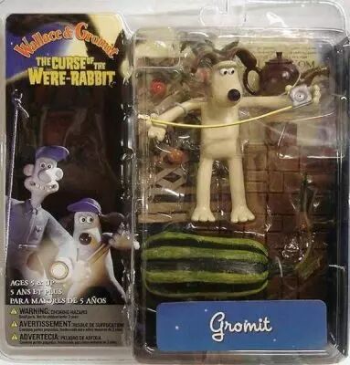 Wallace & Gromit - McFarlane Toys - Gromit B