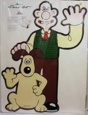 Wallace & Gromit - Mini Stand'Up (Demons & Merveilles)