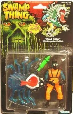 Swamp Thing - Kenner - Weed Killer