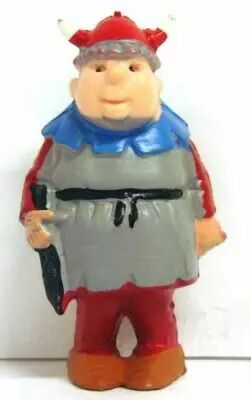 The Rescuers - Heimo PVC figure - Penny