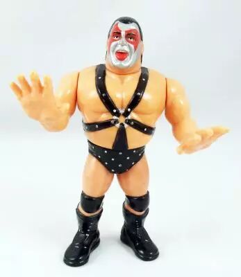 WWF Hasbro - Demolition Ax (loose)