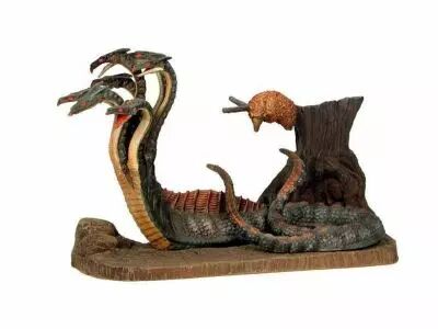 X-Plus Chess piece Series 3 Hydra Jason and the Argonauts
