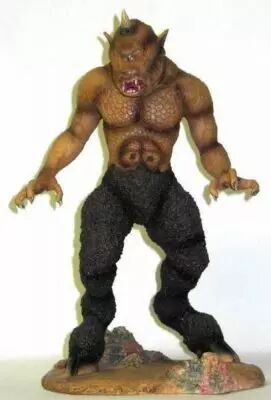 X-Plus 12 inches vinyl figure Kali The golden voyage of Sinbad