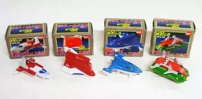 Zero Tester - Capsule Popynica - 0 Tester 1, 2, 3 et 4