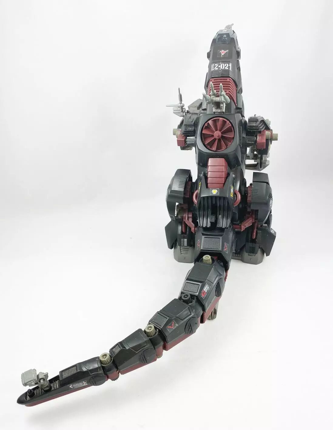 Zoids Mega Death Saurer