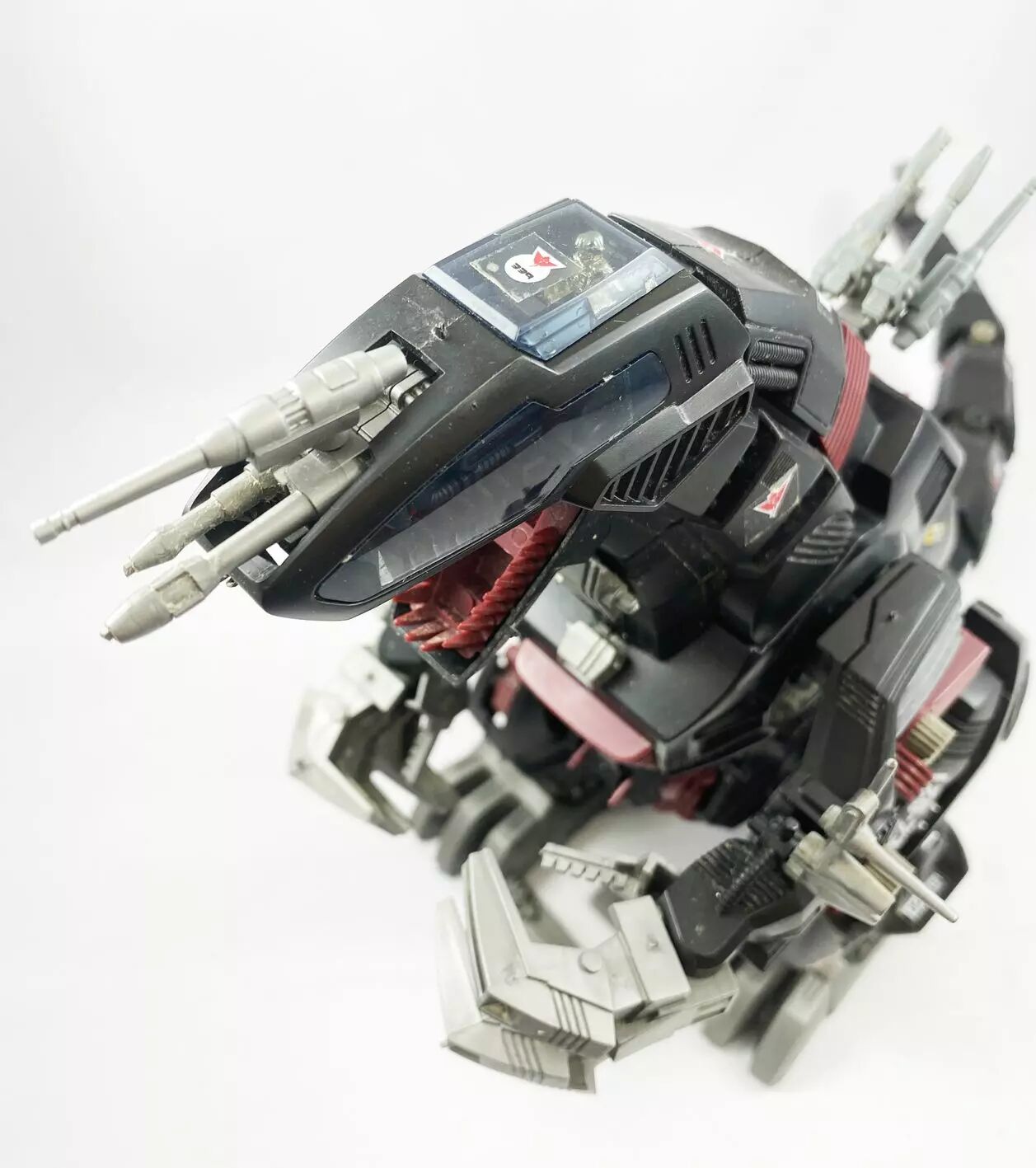 Zoids Mega Death Saurer